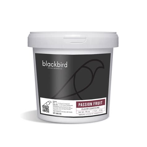 Passion Fruit Flavor Compound