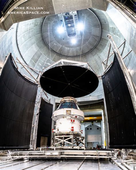 Lvsa Added To Artemis 1 Stack As Sls Big Build Continues Americaspace