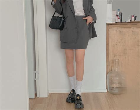 리리앤코 7천장 돌파 무료배송 계절끝 투피스 미니 스커트신상 옷 데일리룩 간절기 페미닌룩 하객룩 세트 셋업 A라인 정장스커트 베이직 출근룩 통통녀 빅사이즈 추천