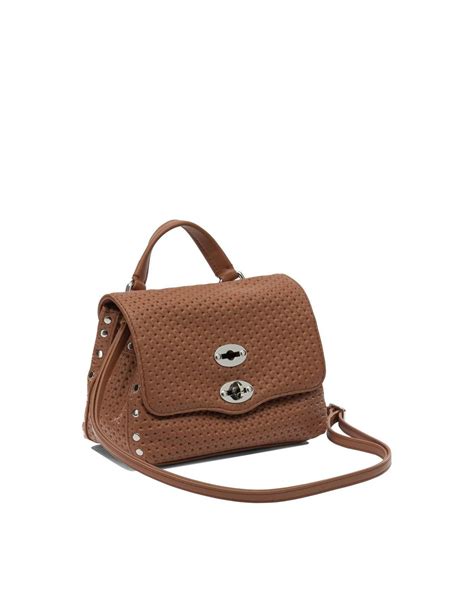 Zanellato Handbags In Brown Lyst