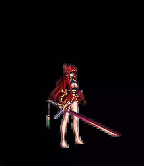 던파커마 귀검사 여 164264번 룩