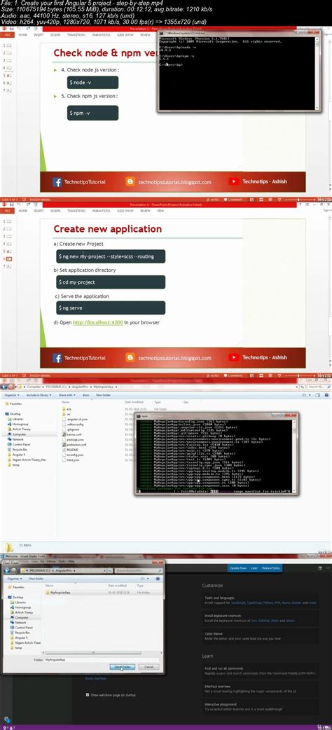 Angular 5 Tutorial From Scratch Beginners Tutorial Softarchive