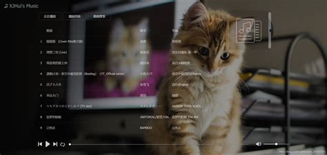不会pjax？这篇博客教你如何搞定背景音乐明月浩空播放歌单 Csdn博客