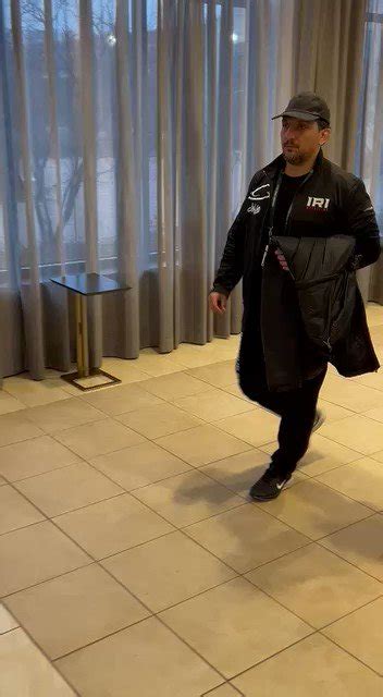 Sam Rajabi سام رجبی On Twitter ایجادشرمساری براى پژمان درستکار