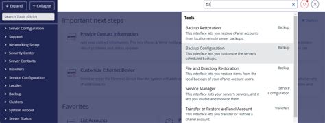 How To Transfer WHM Backup Using FTP Ultahost Knowledge Base