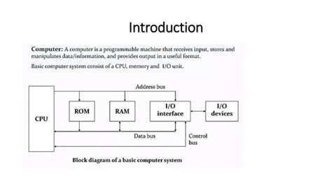 Microprocessor And Microcontroller Pptx
