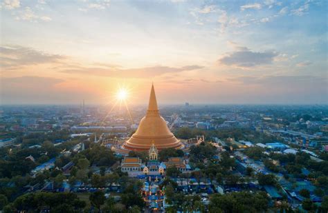 Bangkok To Nakhon Pathom Train Bus Tickets From Us 2
