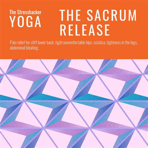 The Sacrum Release Yoga Audio Program The Stresshacker