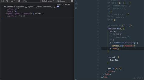 前端学习案例2 箭头函数2 阿里云开发者社区