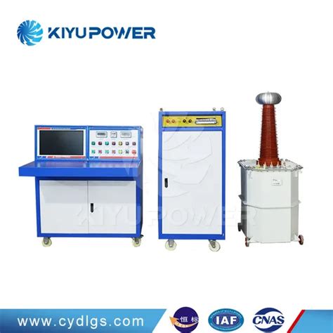 Automatic Dc Ac Hipot Test Set Hipot Tester Voltage Withstand Testing Equipment Hipot