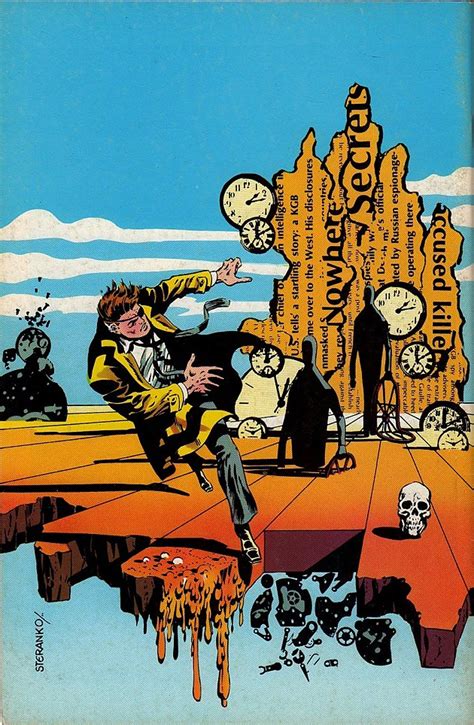 Jim Steranko Jim Steranko Comic Book Artists Comics