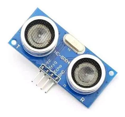 Módulo Sensor De Distância Ultrassônico Hc Sr04 Arduino R 26 Em Leme São Paulo Mebuscar Brasil