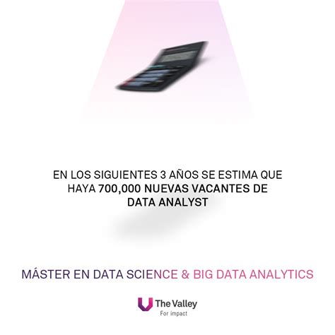 The Valley Digital Business School On Linkedin Máster En Data Science