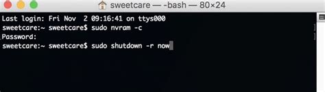 Reset NVRAM On Mac 2 Straightforward Procedures To Perform