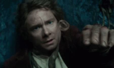 Bilbo Baggins Nope 