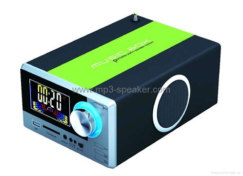 USB SD Card Speaker With FM Radio TK 013 Heritek China Manufacturer Speaker Sound Box