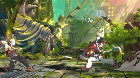 New Guilty Gears Axl Low Cuts Deep Sankaku Complex