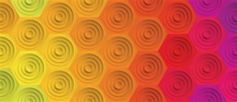 볼륨 현실적인 엠보싱 질감 벌집 화려한 배경 3d 형상 완벽 한 패턴 디자인 벡터 벽지 서클 3차원 형태에 대한 스톡 벡터 아트 및 기타 이미지 Istock