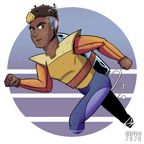 Atomic Boy By Rorykh Da On Deviantart