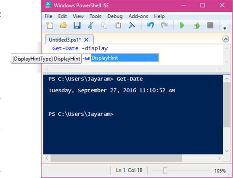 Hodentekhelp How Do You Get Date And Time Information Using Powershell