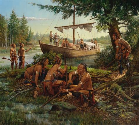 What Happened In The Pymatuning Swamp — Paramount Press Early North