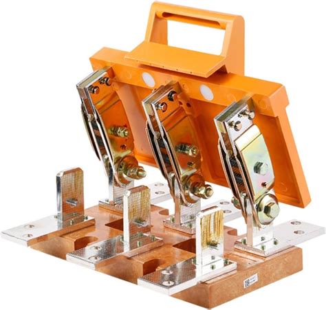 Hd11f 1000 38 Knife Switch 3p Isolation Switch A Three Phase Total Switch Knife 380v