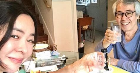 Shot ] 이혜영 시아버지와 건배 사랑받는 며느리