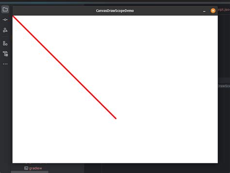 Convert Canvas To Bitmap In Jetpack Compose Using Canvasdrawscope