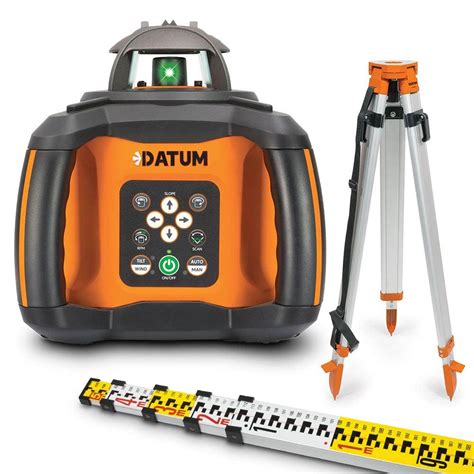 Rotary Laser Levels Total Tools