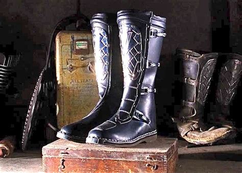 Ask The Mxperts Old School Alpinestars Super Victory Boots