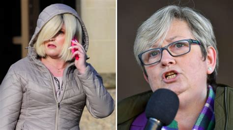 Prison Bosses Face Calls To Shift Trans Rapist Isla Bryson Out Of All