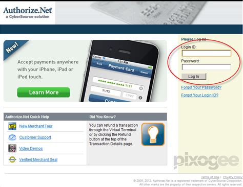 How To Setup Authorize Net AIM In Opencart Pixogee