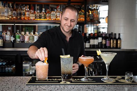 Crafting The Perfect Cocktail From Ingredients To Technique