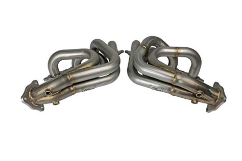 New Afe Power Twisted Steel Tri Y Design Headers For Corvette C8