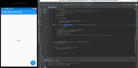 Flutter Compare String To List Callback Doesnt Work Stack Overflow