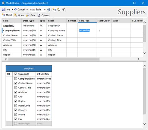 Code On Time Getting Started With Model Builder