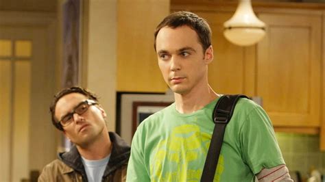 Sheldon Why Jim Parsons REALLY Quit The Big Bang Theory