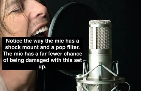 Whats The Difference Between A Dynamic And Condenser Microphone Producer Society