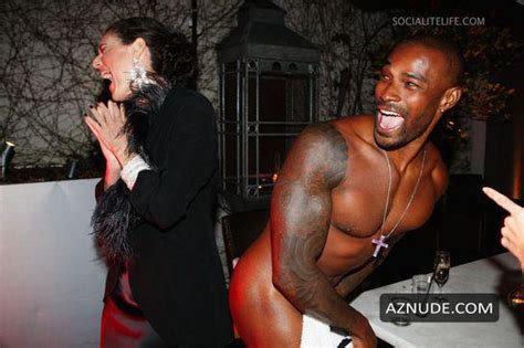 Tyson Beckford Nude Aznude Men