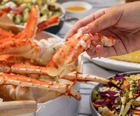 Alaskan King Crab Legs Free Overnight Shipping Alaskan King Crab Co