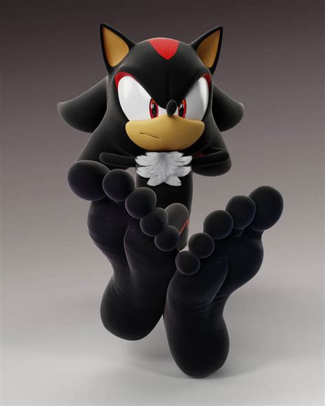 Shadow Feet By Jomaga1 On Deviantart