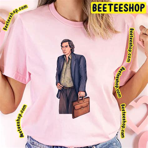 Prof Jack Gladney Adam White Noise Trending Unisex T Shirt Beeteeshop