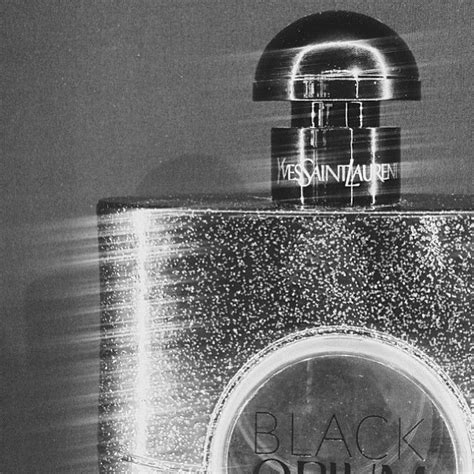 Introducing Ysl Black Opium Perfume