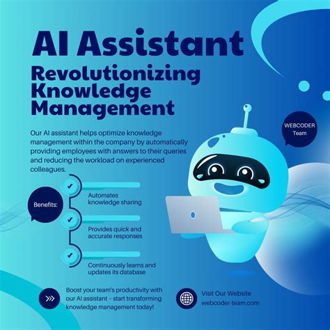 Ai Knowledgemanagement Automation Businessefficiency Webcoder