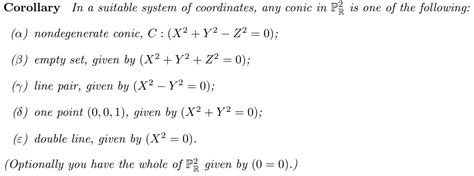 Algebraic Geometry Parameterisation Of Curve In Projective Space