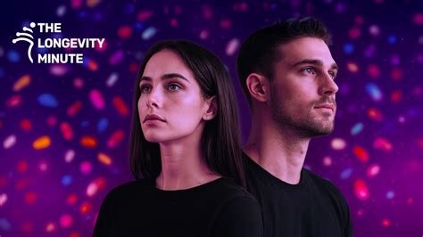 Sex Matters Stop Copying His Longevity Stack Or Hers