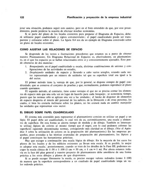 Planificacion Y Proyeccion De La Empresa Industrial Richard Muther 120