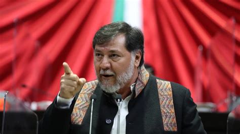 Fernández Noroña Salió En Defensa Del Hijo De Amlo “¿dónde Está El