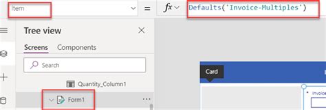 multi layout form processing using powerapps and ai builder