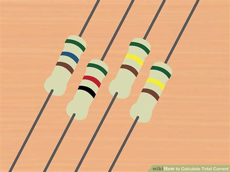 How To Calculate Total Current With Pictures WikiHow